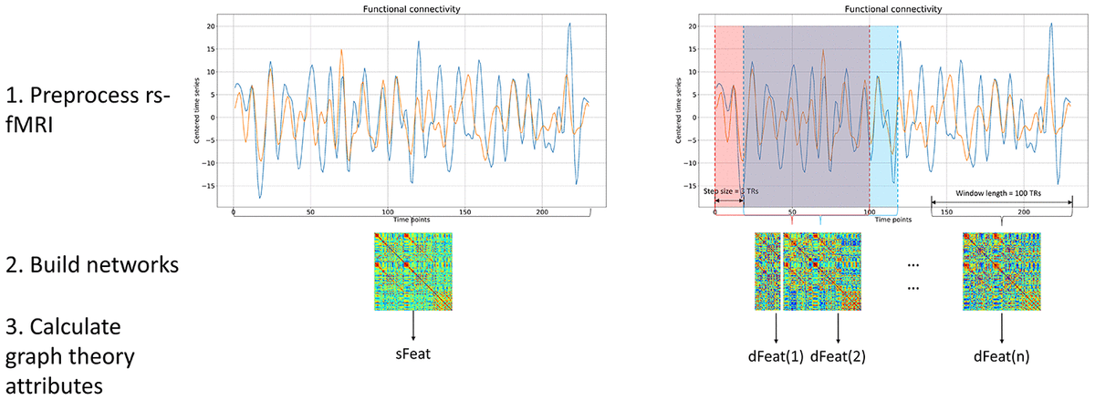 Abnormal Static And Dynamic Functional Connectivity Of Resting State