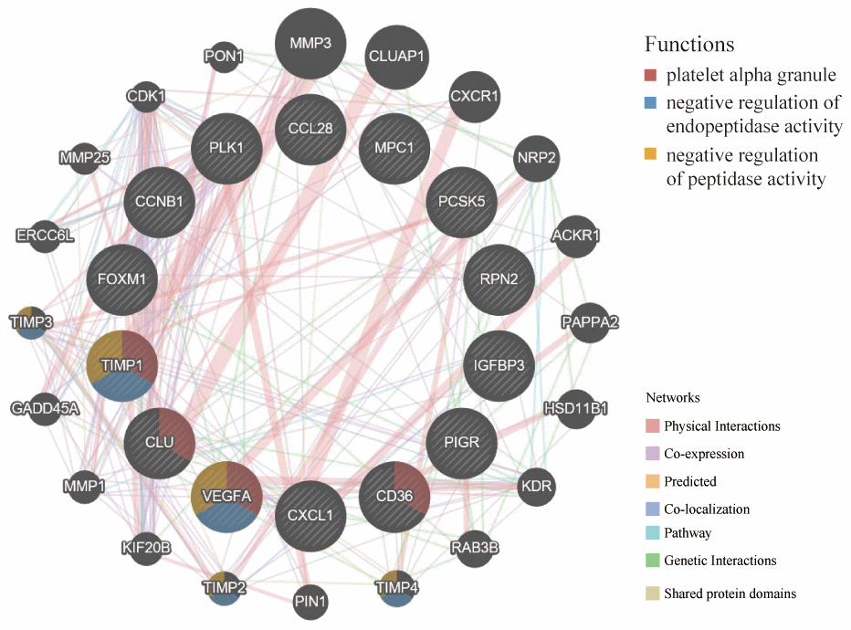 Cyclic Relationship Graph