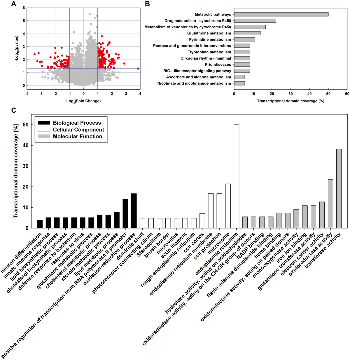 Integrated Metabolomics And Transcriptomics Reveal The Anti Aging