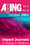 Volume 3, Issue 10 | Aging